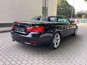 Melns BMW 420 2017 Kauņa, ar dzinēja tilpumu 2.00 L un nobraukumu 152 tūkst. km par 16400 €, foto 10 vietnē AUTOMOTO.COM.LV