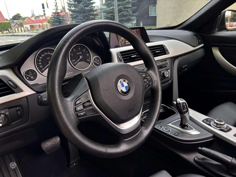 Melns BMW 420 2017 Kauņa, ar dzinēja tilpumu 2.00 L un nobraukumu 152 tūkst. km par 16400 €, foto 13 vietnē AUTOMOTO.COM.LV