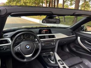 Melns BMW 420 2017 Kauņa, ar dzinēja tilpumu 2.00 L un nobraukumu 152 tūkst. km par 16400 €, foto 18 vietnē AUTOMOTO.COM.LV
