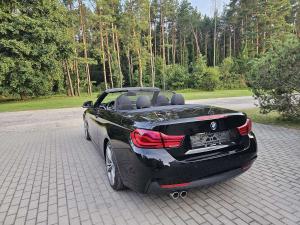 Melns BMW 420 2018 Ukmergė, ar dzinēja tilpumu 2.00 L un nobraukumu 219 tūkst. km par 16500 €, foto 3 vietnē AUTOMOTO.COM.LV