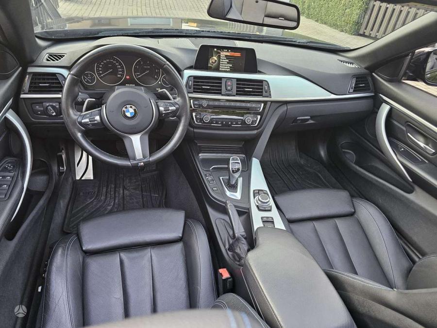 Melns BMW 420 2018 Ukmergė, ar dzinēja tilpumu 2.00 L un nobraukumu 219 tūkst. km par 16500 €, foto 5 vietnē AUTOMOTO.COM.LV