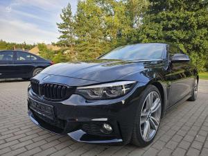 Melns BMW 420 2018 Ukmergė, ar dzinēja tilpumu 2.00 L un nobraukumu 219 tūkst. km par 16500 €, foto 6 vietnē AUTOMOTO.COM.LV