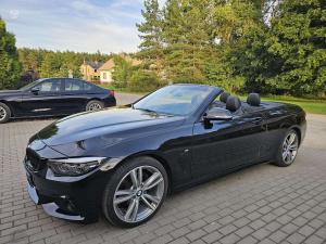 Melns BMW 420 2018 Ukmergė, ar dzinēja tilpumu 2.00 L un nobraukumu 219 tūkst. km par 16500 €, foto 7 vietnē AUTOMOTO.COM.LV