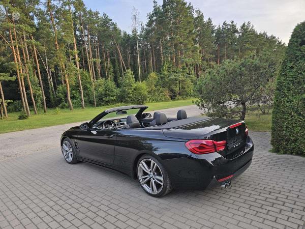 Melns BMW 420 2018 Ukmergė, ar dzinēja tilpumu 2.00 L un nobraukumu 219 tūkst. km par 16500 €, foto 9 vietnē AUTOMOTO.COM.LV