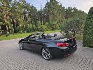 Melns BMW 420 2018 Ukmergė, ar dzinēja tilpumu 2.00 L un nobraukumu 219 tūkst. km par 16500 €, foto 9 vietnē AUTOMOTO.COM.LV