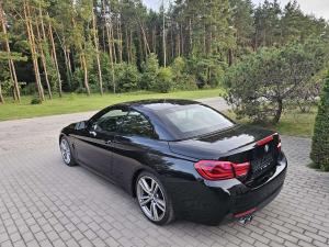 Melns BMW 420 2018 Ukmergė, ar dzinēja tilpumu 2.00 L un nobraukumu 219 tūkst. km par 16500 €, foto 10 vietnē AUTOMOTO.COM.LV