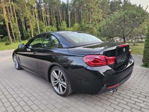 Melns BMW 420 2018 Ukmergė, ar dzinēja tilpumu 2.00 L un nobraukumu 219 tūkst. km par 16500 €, foto 11 vietnē AUTOMOTO.COM.LV