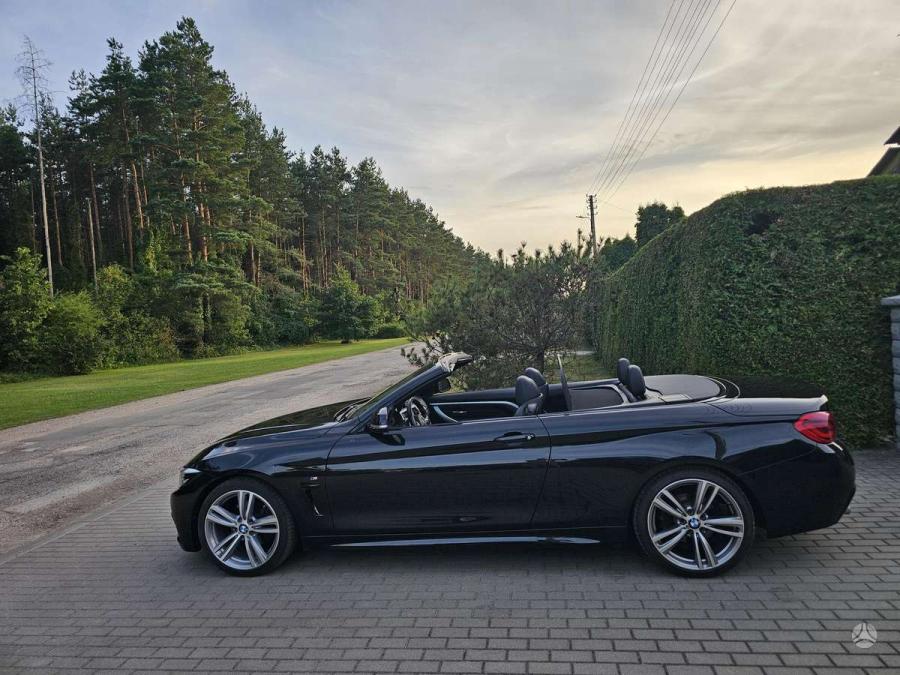 Melns BMW 420 2018 Ukmergė, ar dzinēja tilpumu 2.00 L un nobraukumu 219 tūkst. km par 16500 €, foto 13 vietnē AUTOMOTO.COM.LV