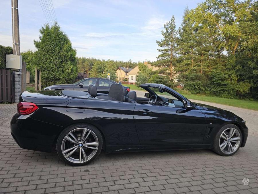 Melns BMW 420 2018 Ukmergė, ar dzinēja tilpumu 2.00 L un nobraukumu 219 tūkst. km par 16500 €, foto 14 vietnē AUTOMOTO.COM.LV