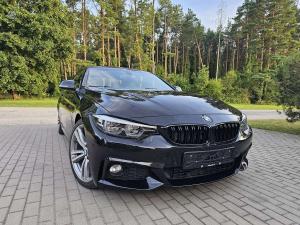 Melns BMW 420 2018 Ukmergė, ar dzinēja tilpumu 2.00 L un nobraukumu 219 tūkst. km par 16500 €, foto 16 vietnē AUTOMOTO.COM.LV