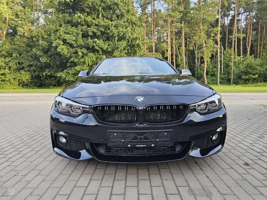 Melns BMW 420 2018 Ukmergė, ar dzinēja tilpumu 2.00 L un nobraukumu 219 tūkst. km par 16500 €, foto 17 vietnē AUTOMOTO.COM.LV