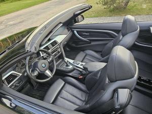 Melns BMW 420 2018 Ukmergė, ar dzinēja tilpumu 2.00 L un nobraukumu 219 tūkst. km par 16500 €, foto 18 vietnē AUTOMOTO.COM.LV