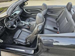 Melns BMW 420 2018 Ukmergė, ar dzinēja tilpumu 2.00 L un nobraukumu 219 tūkst. km par 16500 €, foto 19 vietnē AUTOMOTO.COM.LV