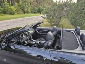 Melns BMW 420 2018 Ukmergė, ar dzinēja tilpumu 2.00 L un nobraukumu 219 tūkst. km par 16500 €, foto 20 vietnē AUTOMOTO.COM.LV