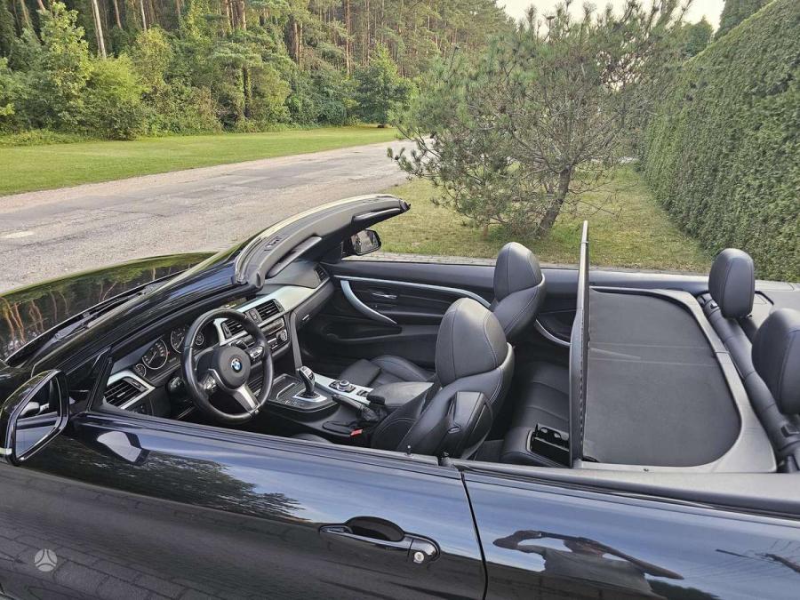 Melns BMW 420 2018 Ukmergė, ar dzinēja tilpumu 2.00 L un nobraukumu 219 tūkst. km par 16500 €, foto 20 vietnē AUTOMOTO.COM.LV