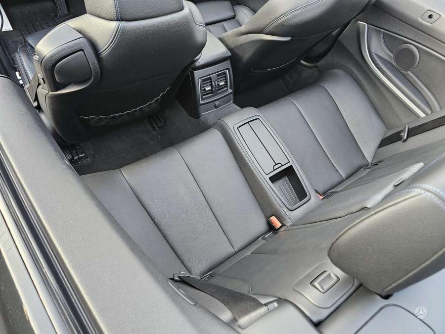 Melns BMW 420 2018 Ukmergė, ar dzinēja tilpumu 2.00 L un nobraukumu 219 tūkst. km par 16500 €, foto 22 vietnē AUTOMOTO.COM.LV