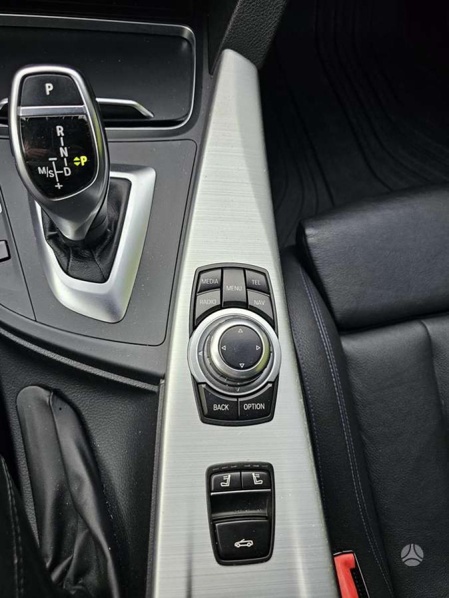 Melns BMW 420 2018 Ukmergė, ar dzinēja tilpumu 2.00 L un nobraukumu 219 tūkst. km par 16500 €, foto 24 vietnē AUTOMOTO.COM.LV