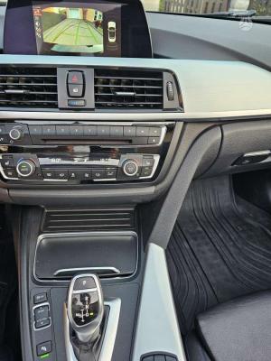 Melns BMW 420 2018 Ukmergė, ar dzinēja tilpumu 2.00 L un nobraukumu 219 tūkst. km par 16500 €, foto 25 vietnē AUTOMOTO.COM.LV
