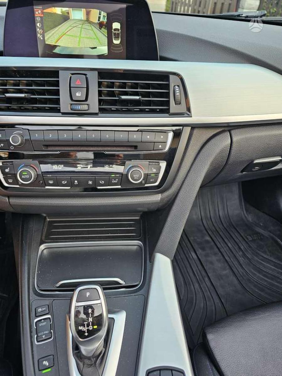 Melns BMW 420 2018 Ukmergė, ar dzinēja tilpumu 2.00 L un nobraukumu 219 tūkst. km par 16500 €, foto 25 vietnē AUTOMOTO.COM.LV