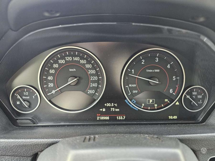 Melns BMW 420 2018 Ukmergė, ar dzinēja tilpumu 2.00 L un nobraukumu 219 tūkst. km par 16500 €, foto 26 vietnē AUTOMOTO.COM.LV
