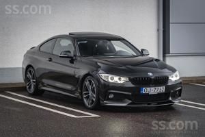 Melns BMW 420 2013 Rīga, ar dzinēja tilpumu 2.00 L un nobraukumu 0 tūkst. km par 14750 €, foto 3 vietnē AUTOMOTO.COM.LV