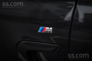 Black BMW 420 2013 in Riga, with an engine capacity of 2.00 L and mileage of 0 thousand km for 14750 €, photo 7 on AUTOMOTO.COM.LV