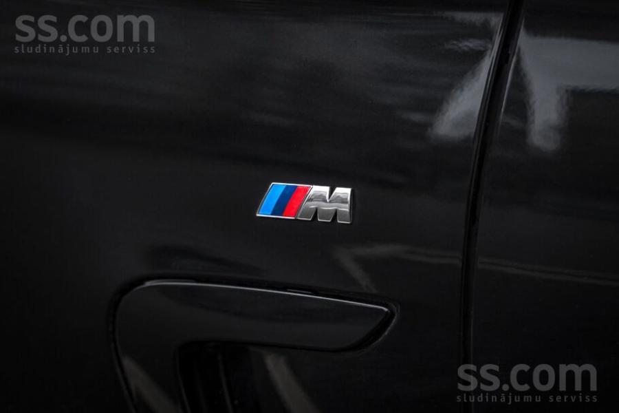 Melns BMW 420 2013 Rīga, ar dzinēja tilpumu 2.00 L un nobraukumu 307 tūkst. km par 14200 €, foto 8 vietnē AUTOMOTO.COM.LV