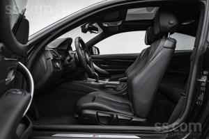 Melns BMW 420 2013 Rīga, ar dzinēja tilpumu 2.00 L un nobraukumu 307 tūkst. km par 14200 €, foto 11 vietnē AUTOMOTO.COM.LV