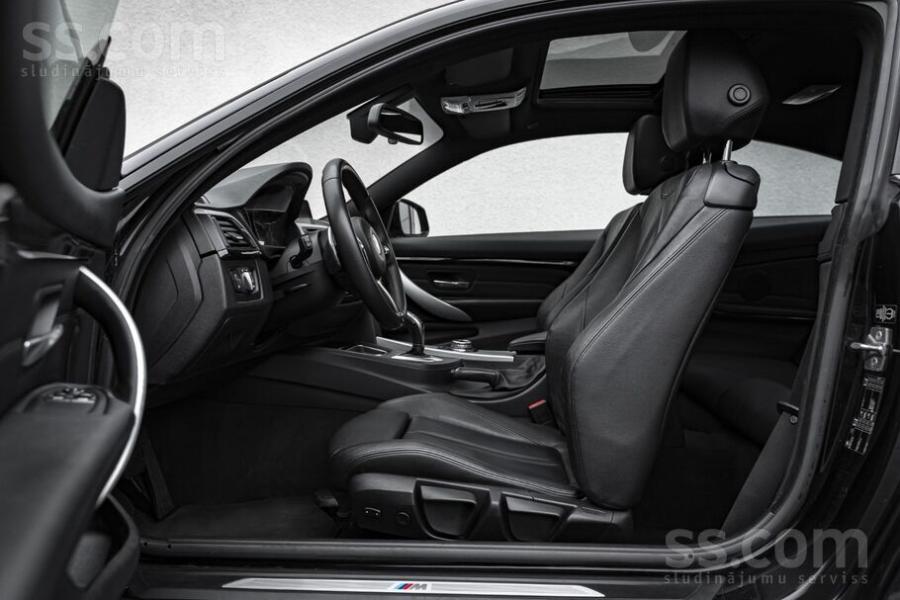 Melns BMW 420 2013 Rīga, ar dzinēja tilpumu 2.00 L un nobraukumu 307 tūkst. km par 14200 €, foto 11 vietnē AUTOMOTO.COM.LV