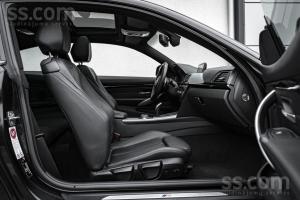 Melns BMW 420 2013 Rīga, ar dzinēja tilpumu 2.00 L un nobraukumu 307 tūkst. km par 14200 €, foto 12 vietnē AUTOMOTO.COM.LV