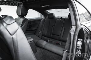 Melns BMW 420 2013 Rīga, ar dzinēja tilpumu 2.00 L un nobraukumu 307 tūkst. km par 14200 €, foto 13 vietnē AUTOMOTO.COM.LV