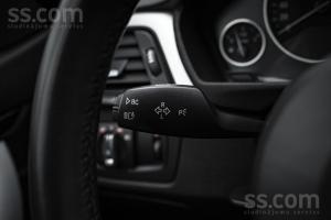 Melns BMW 420 2013 Rīga, ar dzinēja tilpumu 2.00 L un nobraukumu 307 tūkst. km par 14200 €, foto 17 vietnē AUTOMOTO.COM.LV