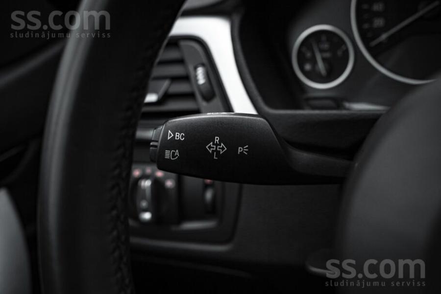 Melns BMW 420 2013 Rīga, ar dzinēja tilpumu 2.00 L un nobraukumu 307 tūkst. km par 14200 €, foto 17 vietnē AUTOMOTO.COM.LV