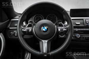 Melns BMW 420 2013 Rīga, ar dzinēja tilpumu 2.00 L un nobraukumu 307 tūkst. km par 14200 €, foto 19 vietnē AUTOMOTO.COM.LV