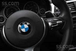 Melns BMW 420 2013 Rīga, ar dzinēja tilpumu 2.00 L un nobraukumu 307 tūkst. km par 14200 €, foto 20 vietnē AUTOMOTO.COM.LV