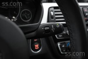 Melns BMW 420 2013 Rīga, ar dzinēja tilpumu 2.00 L un nobraukumu 307 tūkst. km par 14200 €, foto 21 vietnē AUTOMOTO.COM.LV