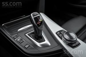 Melns BMW 420 2013 Rīga, ar dzinēja tilpumu 2.00 L un nobraukumu 307 tūkst. km par 14200 €, foto 23 vietnē AUTOMOTO.COM.LV