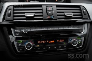 Melns BMW 420 2013 Rīga, ar dzinēja tilpumu 2.00 L un nobraukumu 307 tūkst. km par 14200 €, foto 24 vietnē AUTOMOTO.COM.LV