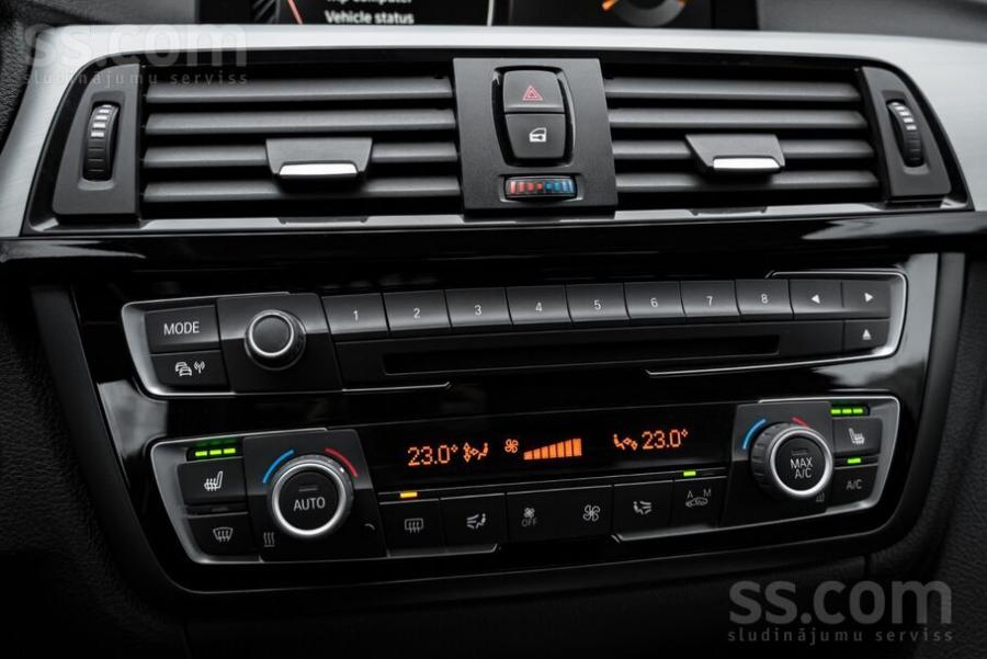 Melns BMW 420 2013 Rīga, ar dzinēja tilpumu 2.00 L un nobraukumu 307 tūkst. km par 14200 €, foto 24 vietnē AUTOMOTO.COM.LV