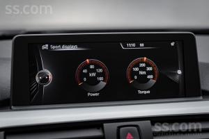 Melns BMW 420 2013 Rīga, ar dzinēja tilpumu 2.00 L un nobraukumu 307 tūkst. km par 14200 €, foto 25 vietnē AUTOMOTO.COM.LV