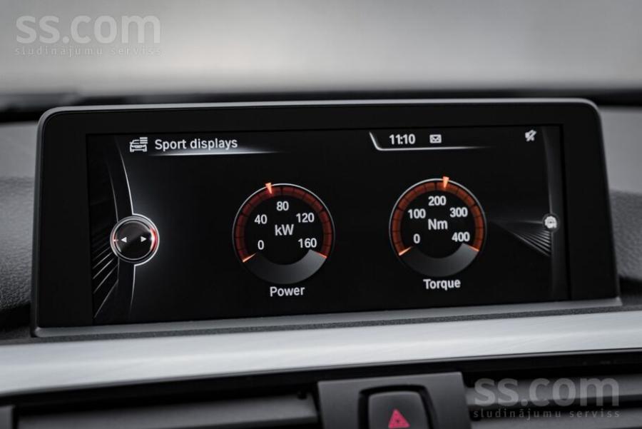 Melns BMW 420 2013 Rīga, ar dzinēja tilpumu 2.00 L un nobraukumu 307 tūkst. km par 14200 €, foto 25 vietnē AUTOMOTO.COM.LV