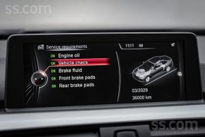 Melns BMW 420 2013 Rīga, ar dzinēja tilpumu 2.00 L un nobraukumu 307 tūkst. km par 14200 €, foto 26 vietnē AUTOMOTO.COM.LV