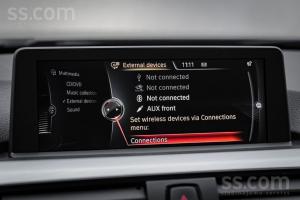 Melns BMW 420 2013 Rīga, ar dzinēja tilpumu 2.00 L un nobraukumu 307 tūkst. km par 14200 €, foto 27 vietnē AUTOMOTO.COM.LV