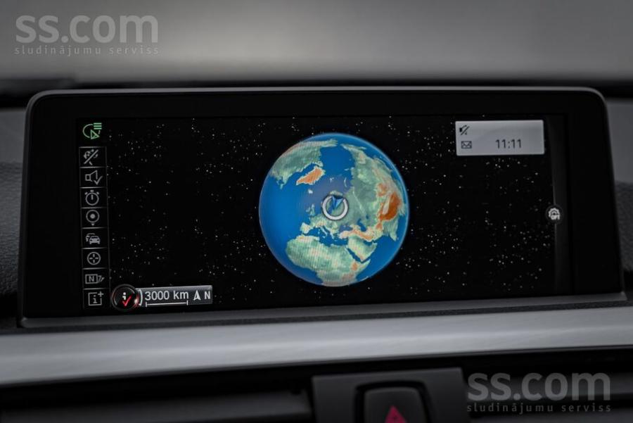 Melns BMW 420 2013 Rīga, ar dzinēja tilpumu 2.00 L un nobraukumu 307 tūkst. km par 14200 €, foto 28 vietnē AUTOMOTO.COM.LV