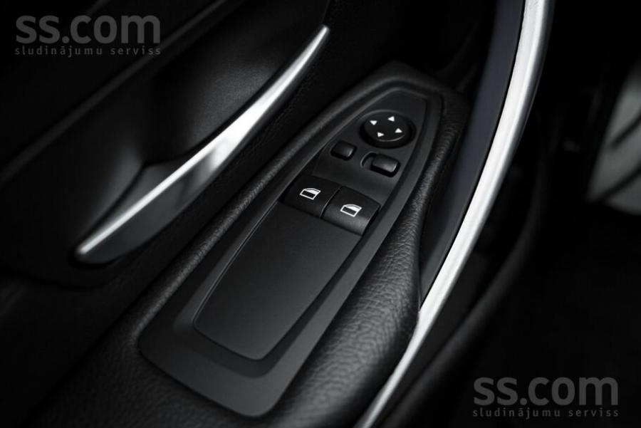 Melns BMW 420 2013 Rīga, ar dzinēja tilpumu 2.00 L un nobraukumu 307 tūkst. km par 14200 €, foto 30 vietnē AUTOMOTO.COM.LV