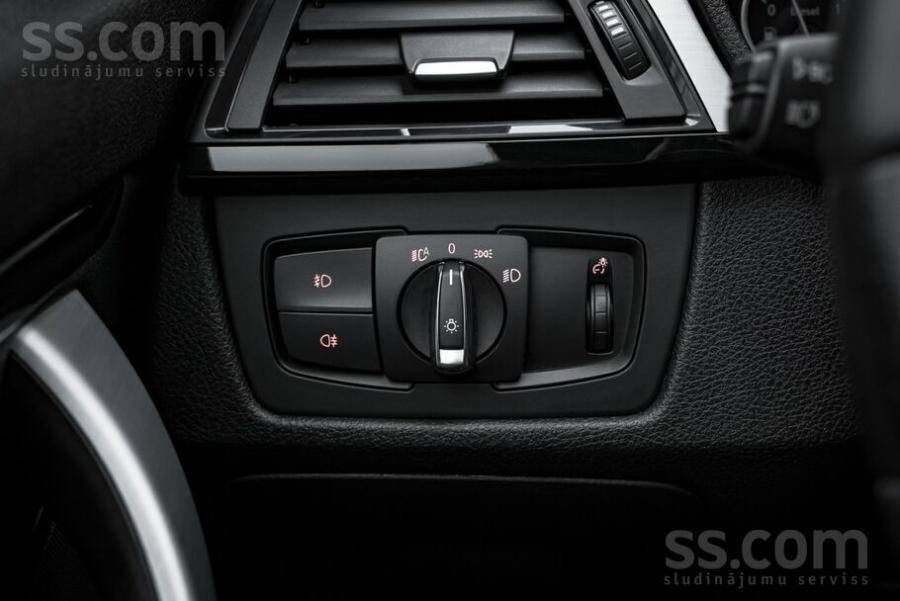 Melns BMW 420 2013 Rīga, ar dzinēja tilpumu 2.00 L un nobraukumu 307 tūkst. km par 14200 €, foto 31 vietnē AUTOMOTO.COM.LV