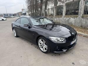 Melns BMW 420 2014 Kauņa, ar dzinēja tilpumu 2.00 L un nobraukumu 268 tūkst. km par 12999 €, foto 2 vietnē AUTOMOTO.COM.LV