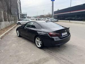 Melns BMW 420 2014 Kauņa, ar dzinēja tilpumu 2.00 L un nobraukumu 268 tūkst. km par 12999 €, foto 3 vietnē AUTOMOTO.COM.LV
