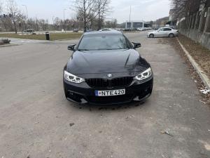 Melns BMW 420 2014 Kauņa, ar dzinēja tilpumu 2.00 L un nobraukumu 268 tūkst. km par 12999 €, foto 4 vietnē AUTOMOTO.COM.LV