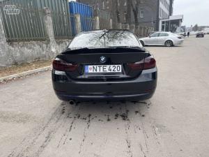 Melns BMW 420 2014 Kauņa, ar dzinēja tilpumu 2.00 L un nobraukumu 268 tūkst. km par 12999 €, foto 6 vietnē AUTOMOTO.COM.LV